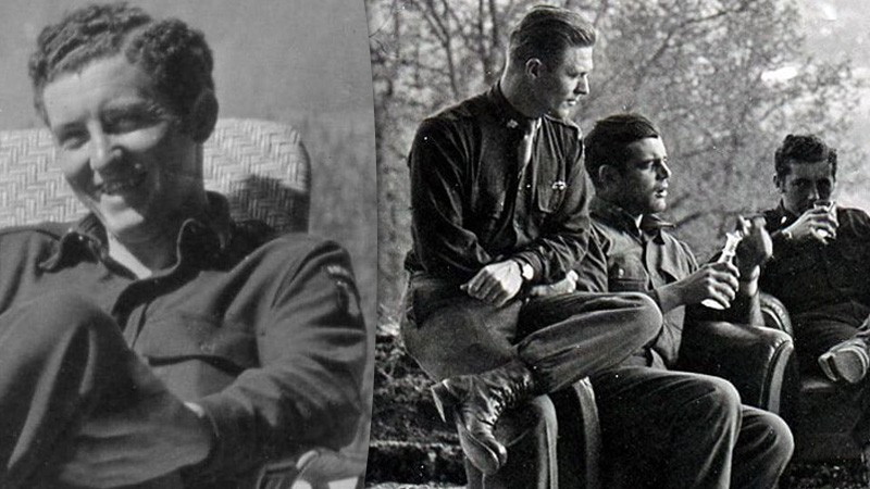 Legendy z Bratrstva neohrožených: Harry Welsh | ARMYWEB.cz