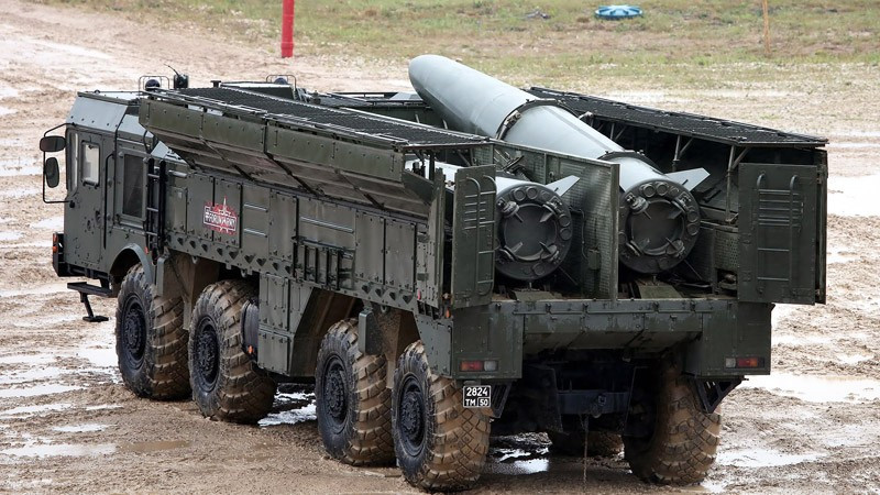 Nové rakety pro ruský komplex Iskander-M | ARMYWEB.cz