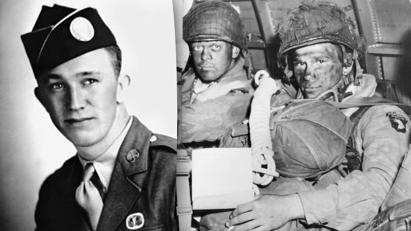 Legendy z Bratrstva neohrožených: Burton Christenson | ARMYWEB.cz