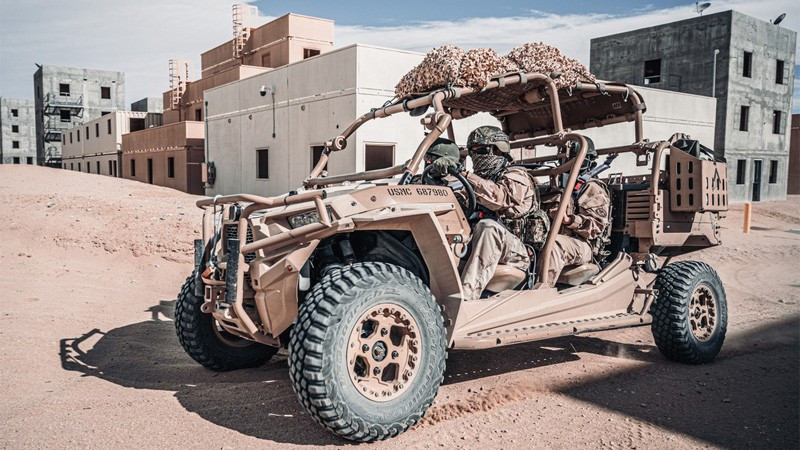 Green Dagger 2021: Britští Commandos donutili americké mariňáky ke ...