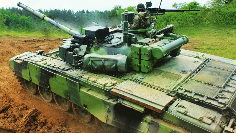 Těžká brigáda potřebuje moderní tanky, bez nich bude jen poloviční ...