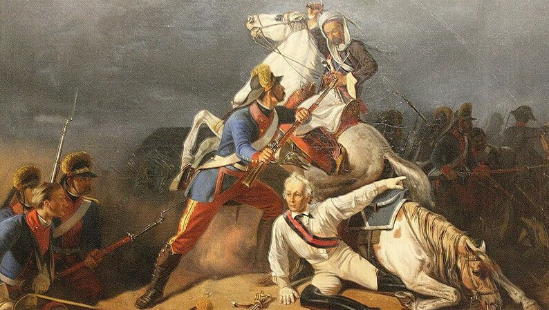 Neporazitelný generál Suvorov a granátník Novikov | ARMYWEB.cz