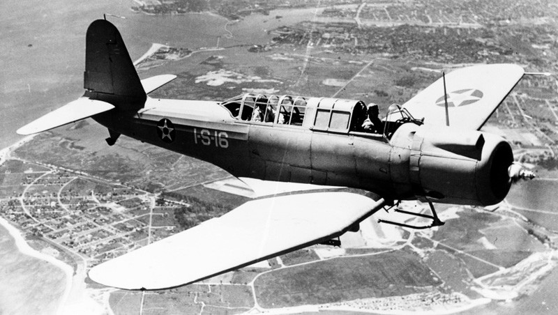 Bitva u Midway - jediná Medaile cti za celý průběh operace byla udělena ...