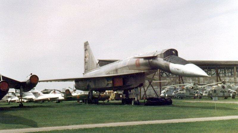 Pozoruhodný a výstřední Suchoj T-60S | ARMYWEB.cz