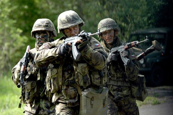 Armáda České republiky | ARMYWEB.cz
