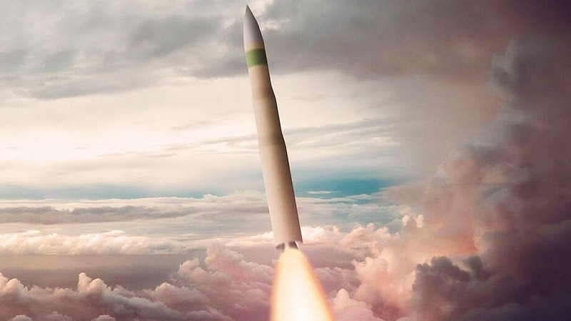Sentinel – nová americká mezikontinentální balistická raketa | ARMYWEB.cz