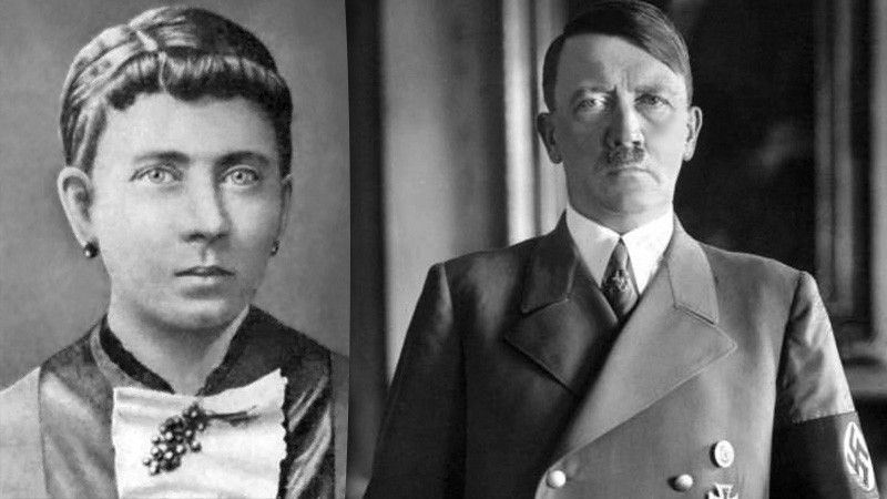 Ďáblova matka - Klara Hitlerová porodila jednoho z nejbrutálnějších ...