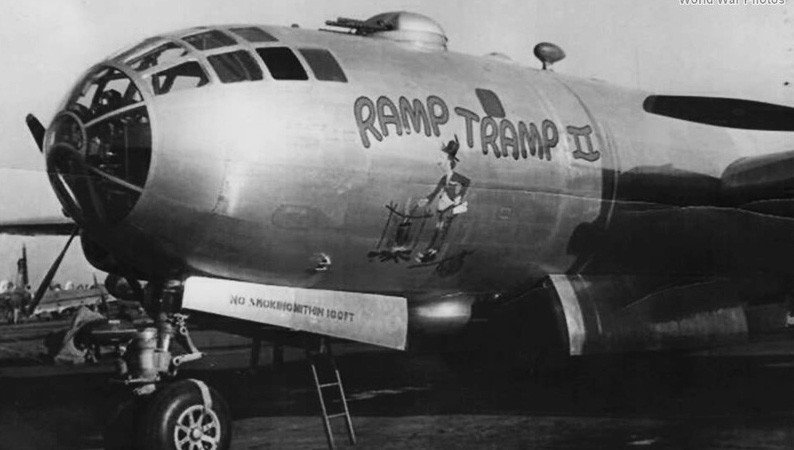 První Superpevnost B-29 na půdě Sovětského svazu | ARMYWEB.cz