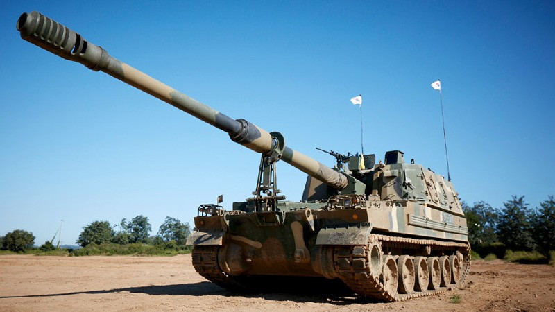 Norsko objednává další samohybné houfnice K9 VIDAR | ARMYWEB.cz