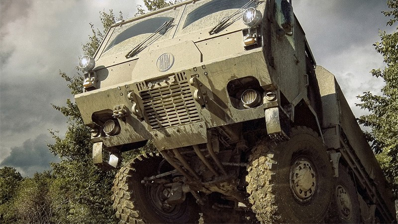 TATRA je oblíbená po celém světě | ARMYWEB.cz