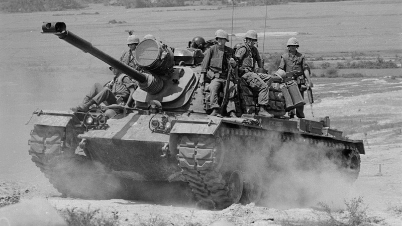 M46, M47, M48 a M60 – tanky hodné pojmenování po generálu Pattonovi | ARMYWEB.cz