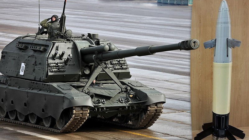 Rusko výrazně zvyšuje produkci munice Krasnopol | ARMYWEB.cz