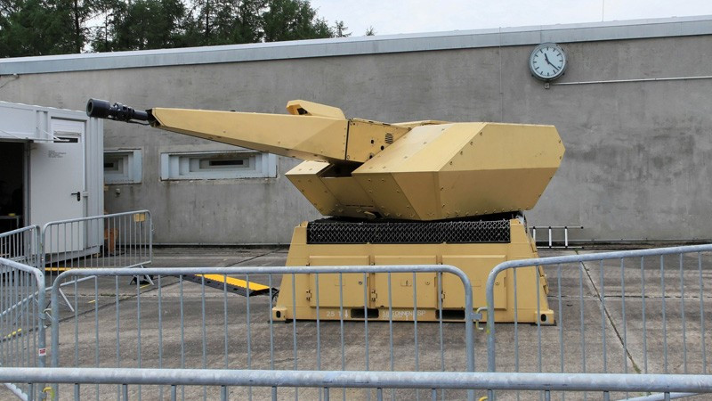 Slovensko obdrží od Německa dva systémy MANTIS | ARMYWEB.cz