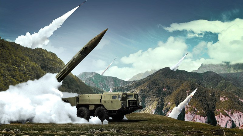 Vietnam modernizuje své taktické balistické rakety Scud. Více než půl ...