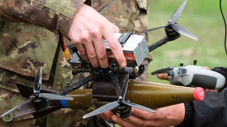 Více levných efektivních dronů FVP pro ruské ozbrojené síly | ARMYWEB.cz