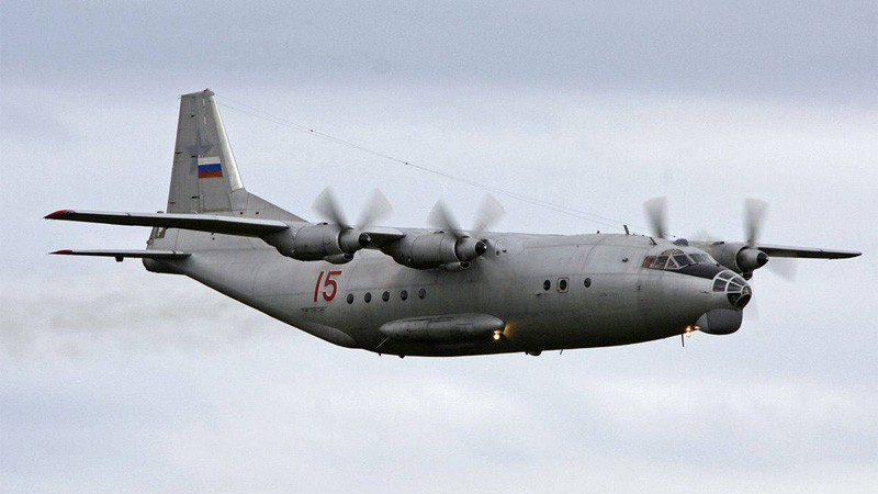 Návrh nouzových letounů AWACS pro ruské letectvo | ARMYWEB.cz