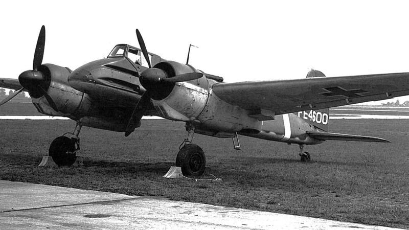 Létajících tanků Luftwaffe bylo příliš málo. Jejich francouzské motory ...