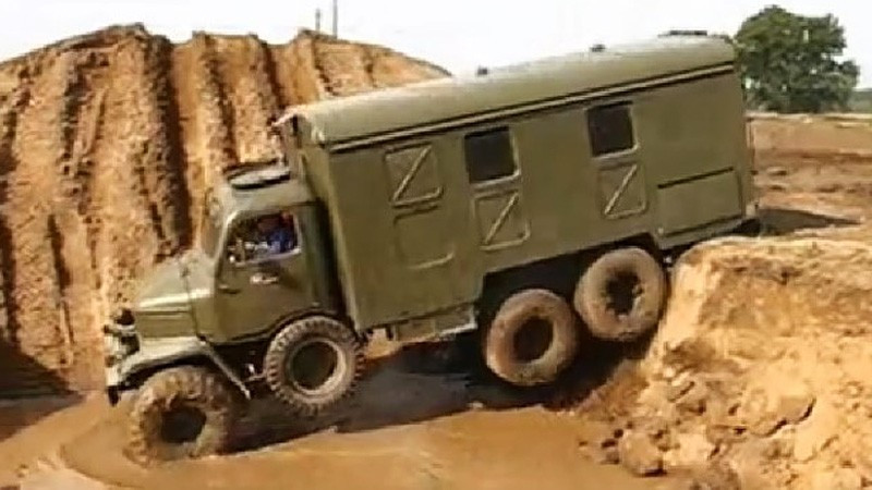 Praga V3S - legenda, která nezná žádné překážky | ARMYWEB.cz