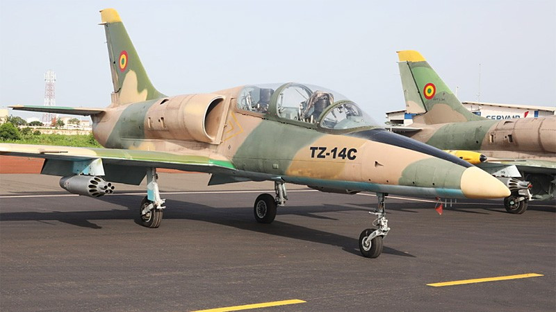 Netradiční uživatelé letounů L-39 | ARMYWEB.cz