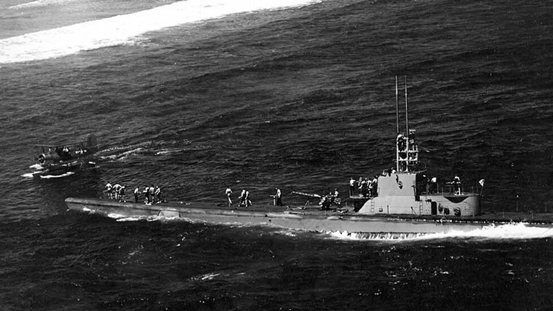 USS Harder – ponorka, která za čtyři dny zničila pět nepřátelských ...