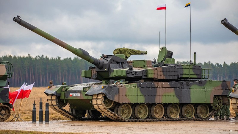 Hyundai Rotem představila modernizovaný tank K2EX Black Panther ...