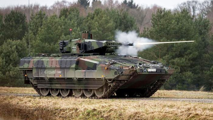 Modernizace německých BVP Puma má zpoždění | ARMYWEB.cz