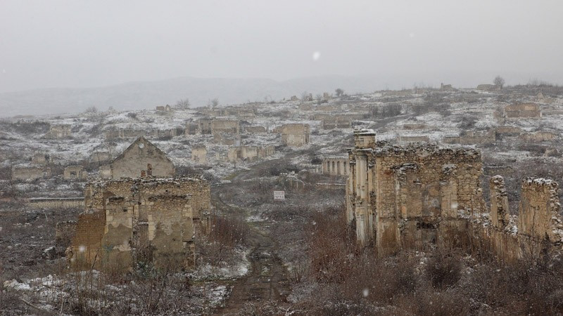 Náhorní Karabach prizmatem ukrajinského konfliktu | ARMYWEB.cz