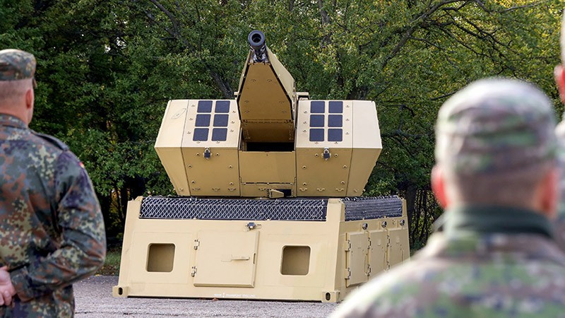 Slovensko posiluje své schopnosti protivzdušné obrany o německý systém ...