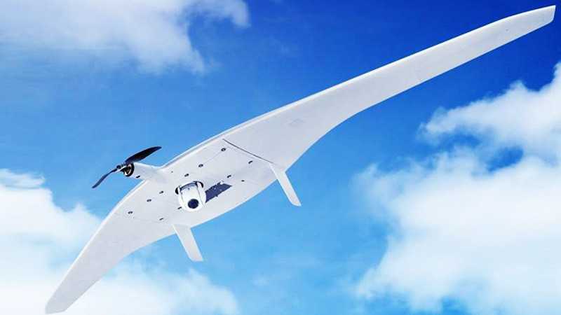 Nový ruský dron SKAT 350M | ARMYWEB.cz