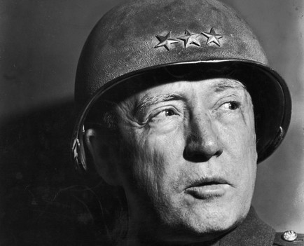 George S. Patton - výročí | ARMYWEB.cz