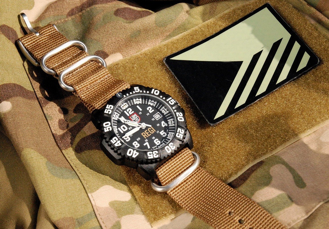 Podrobnosti o hodinkách LUMINOX 3051 REGI – Combat Medic Watch | ARMYWEB.cz