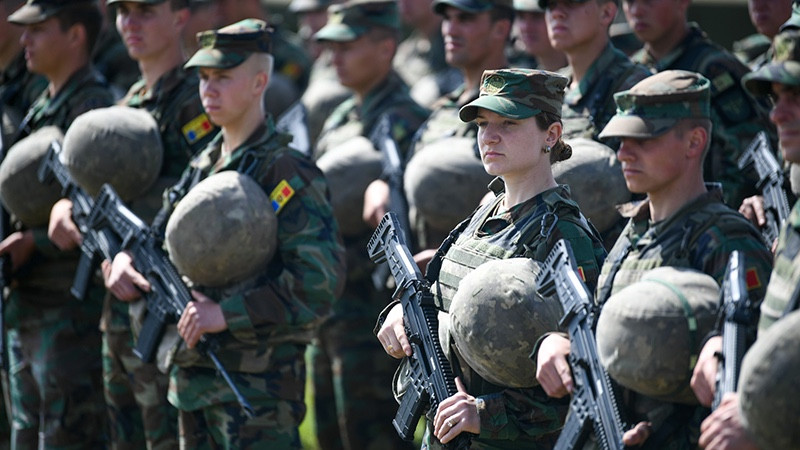 Zbrojní záhada v Moldavsku: Kde se vzaly české pušky Bren 2 | ARMYWEB.cz