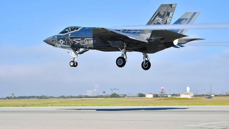 Lockheed Martin připravuje nové funkce pro F-35 včetně možnosti ...