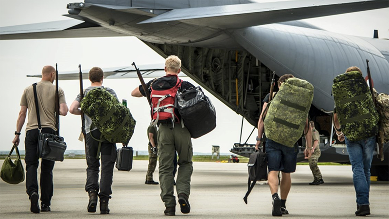 Sirius Patrol – poslední bojová jednotka světa s klasickými opakovacími puškami | ARMYWEB.cz