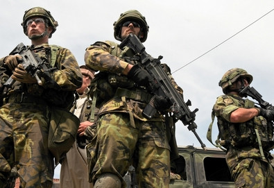 Prezentační video AČR | ARMYWEB.cz